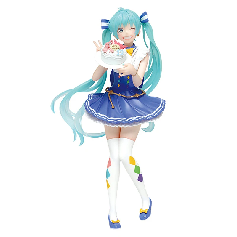 Miku Anime Friends