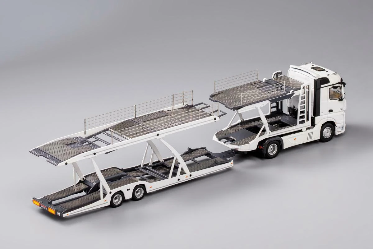 The Transporter 1 Car