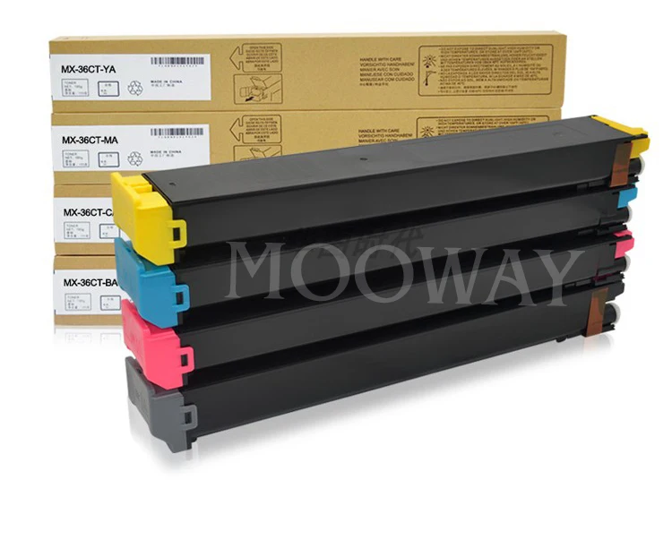 Compatible Toner Cartridge For Sharp Mx-2610n 2615n 2640n 3110n 3115n ...