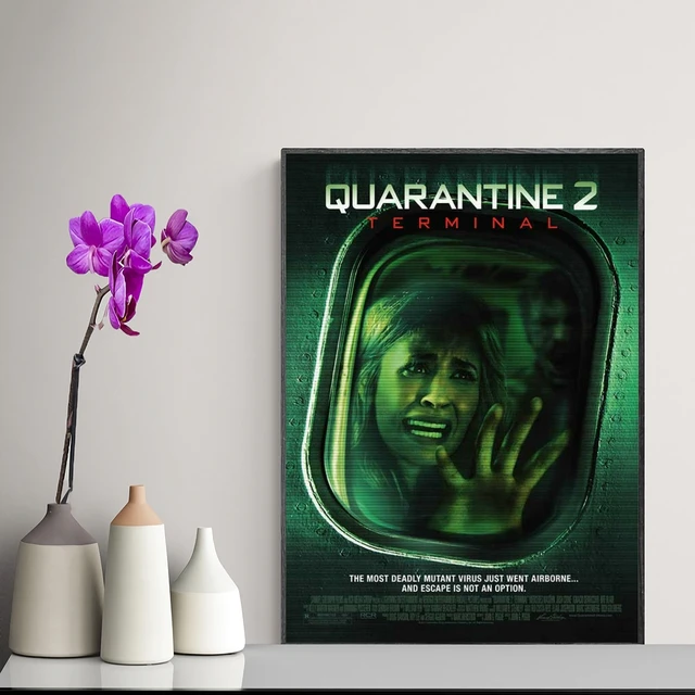 Quarantine Movie Poster