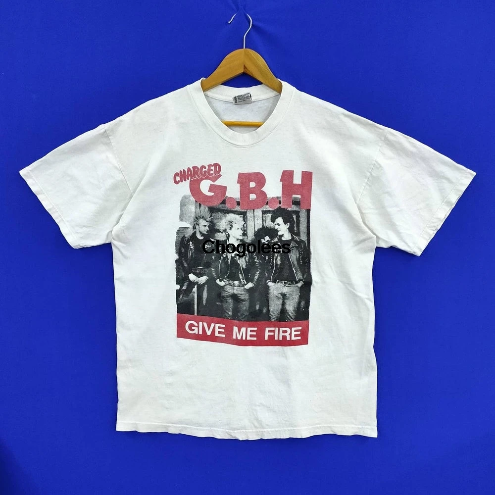 Vintage Gbh Shirt | ubicaciondepersonas.cdmx.gob.mx