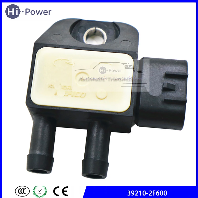 정품 39210 2F600 392102F600 9022090001 현대 기아 2F600 용 DPF 배기 차동 센서 배기 진공 ...