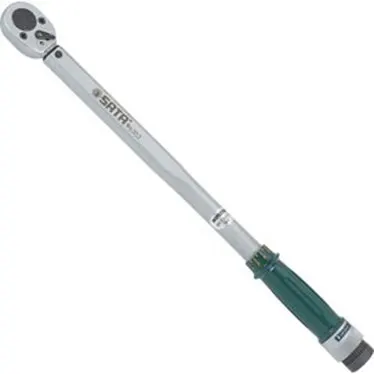 Dynamometer Wrench Sata 3/4" 1092mm 100-700 Nm, S96402 Tool Kits Sets ...