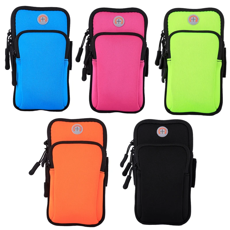 Wrist Smartphone Carry Pouch