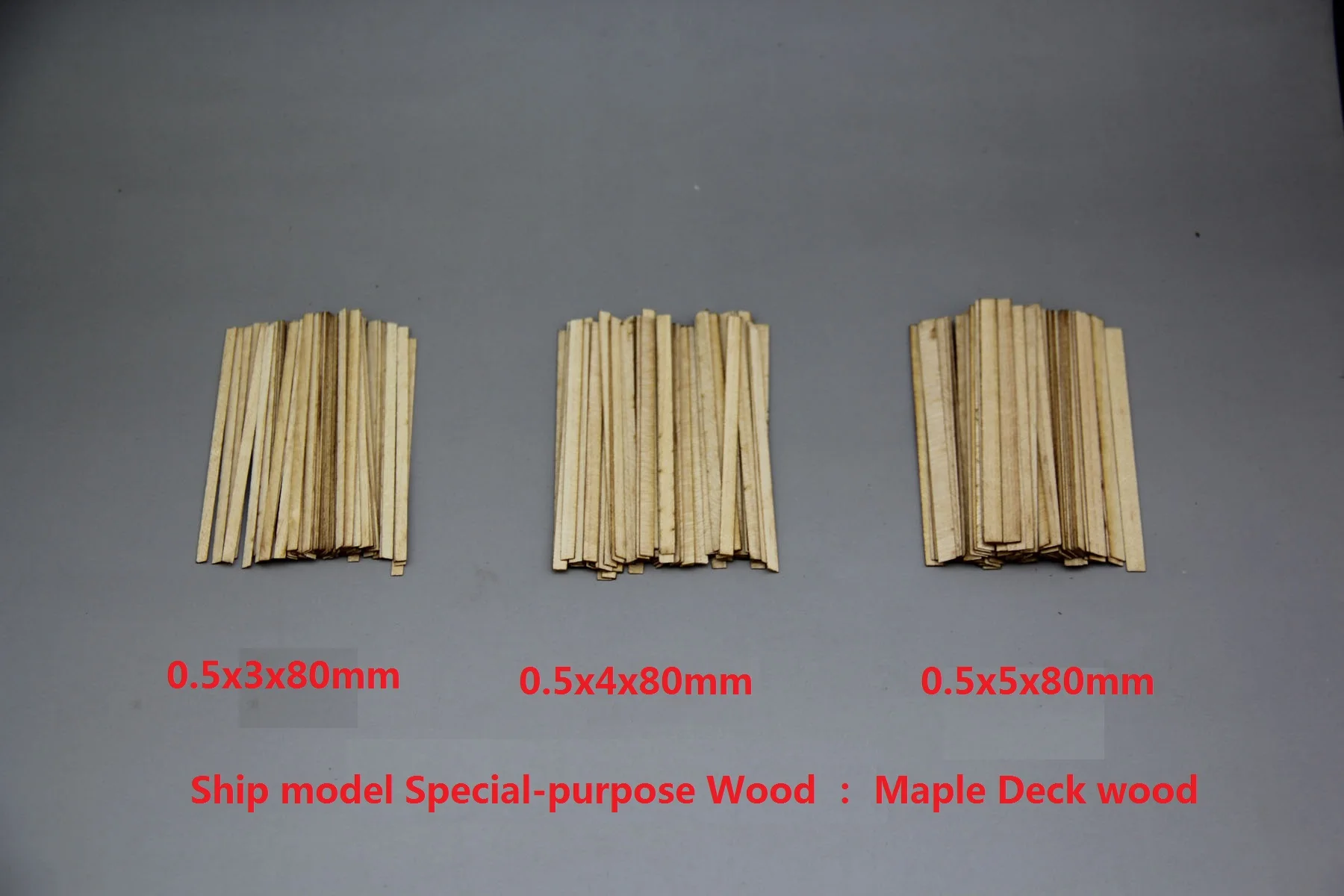 Ancient-Ship-model-Fittings-Special-purpose-Maple-Deck-wood-batten-80 ...