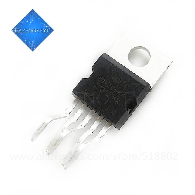 10pcs/lot Tda2030a D2030 Tda2030 2030 To-220 In Stock - Integrated ...