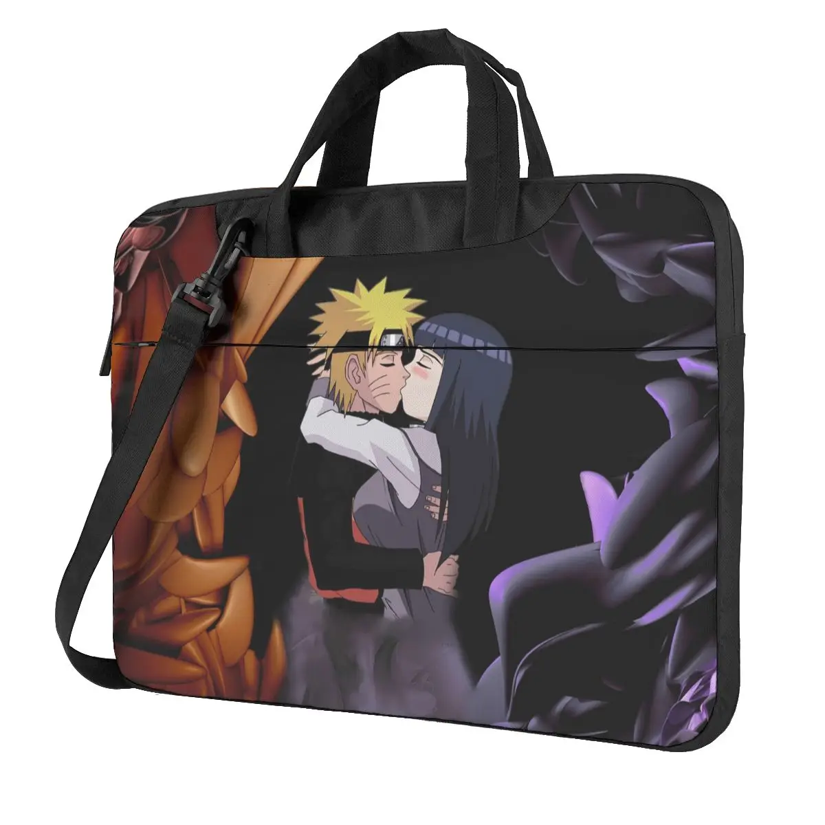 Anime-Laptop-Bag-Case-Protective-Vintage-Computer-Bag-Bicycle-Crossbody ...