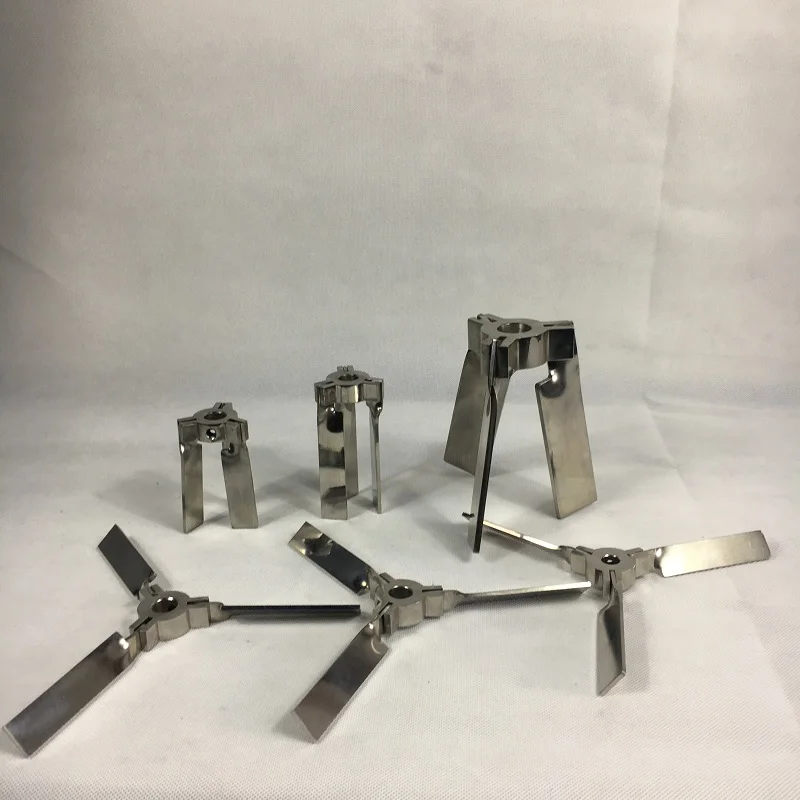 Pneumatic-Stirrer-Parts-Folding-Propeller-Stirrer-Ibc-3-Leaf-Mix ...