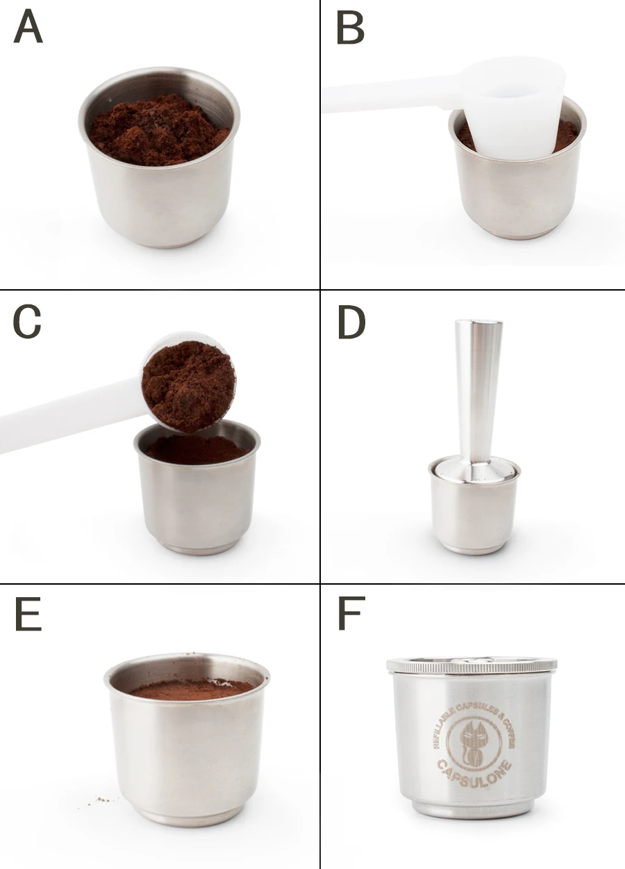 Other Home & Living - Capsulone/fit for illy coffee Machine maker ...