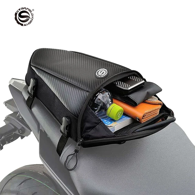 Motorcycle Tail Pack