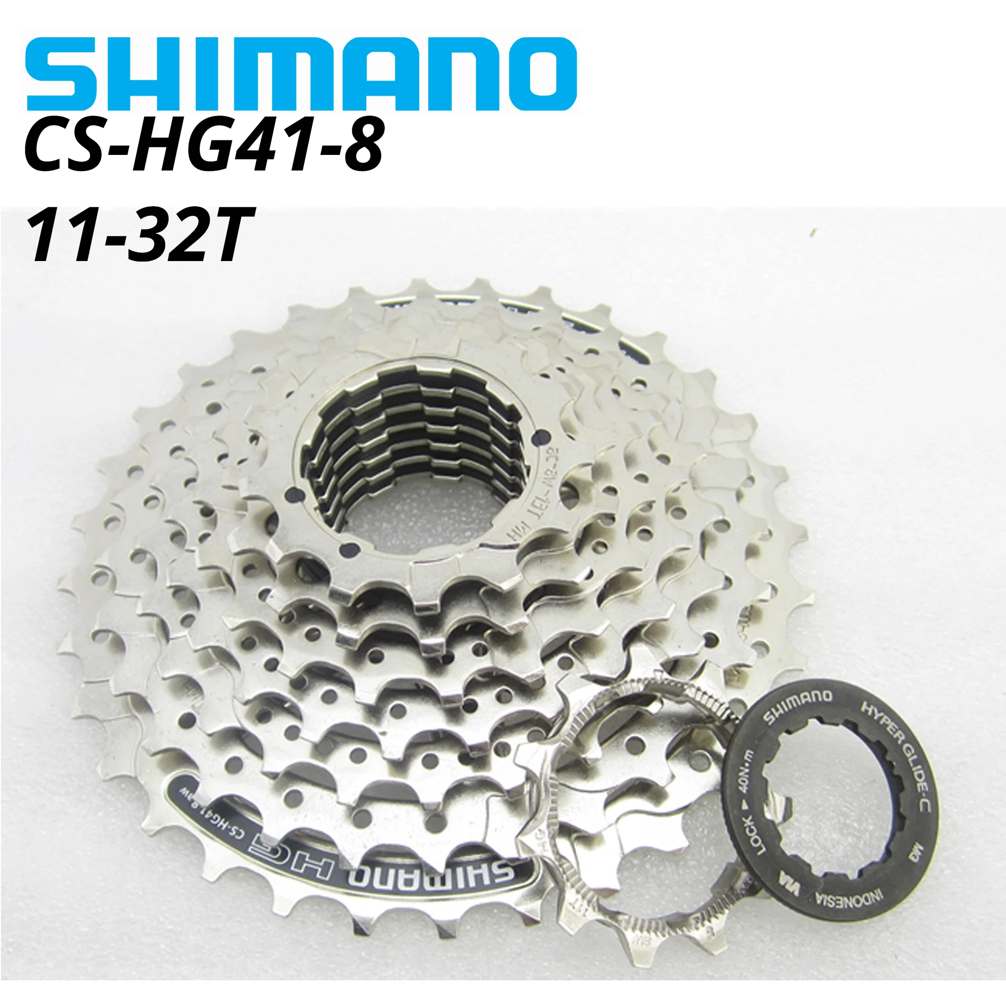 SHIMANO CS-HG41-8 CS-HG31-8 8 Speed 24 Speed Mountain Bike Folding Car ...