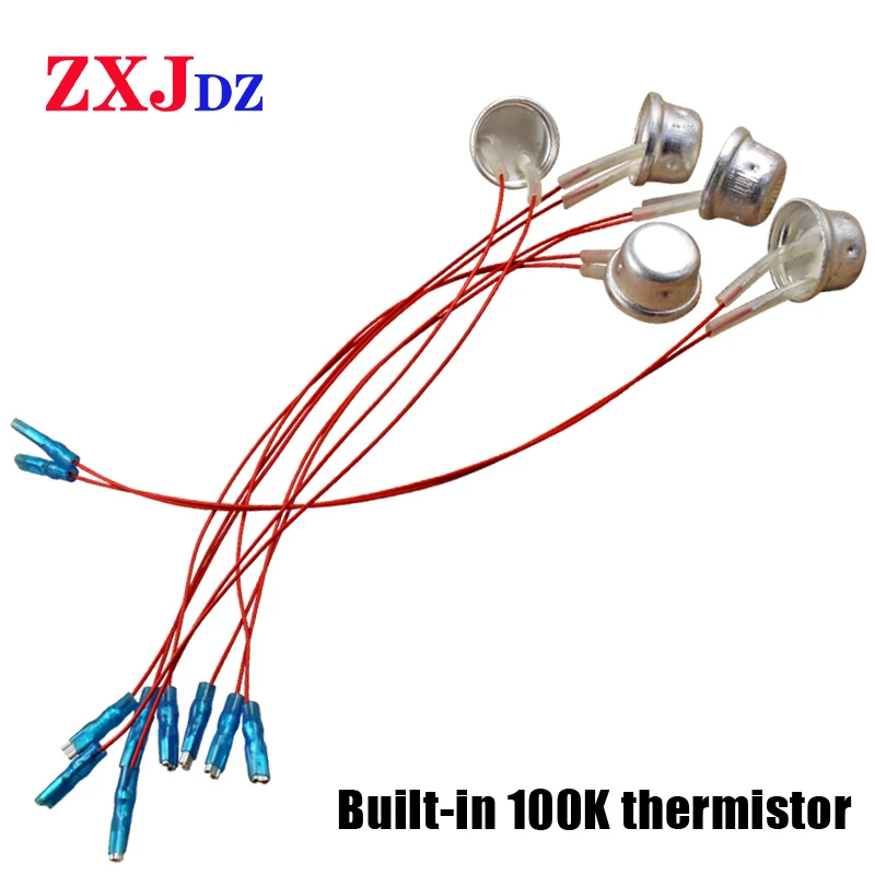 1pc Electric Pressure Cooker Thermostat Sensor Thermostat Temperature ...