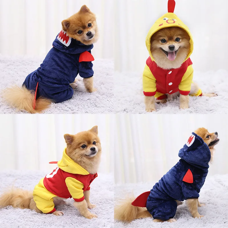 Cute Boy Dog Clothes