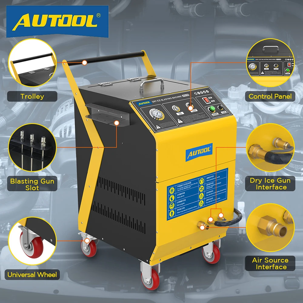 AUTOOL-Dry-Ice-Blast-Cleaning-Machine-Engine-Throttle-Carbon-Cleaner ...