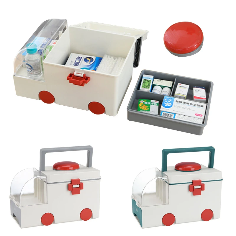 First Aid Organizer