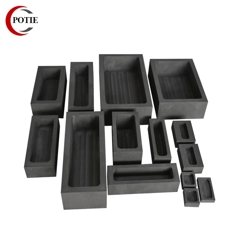 Graphite Ingot Molds