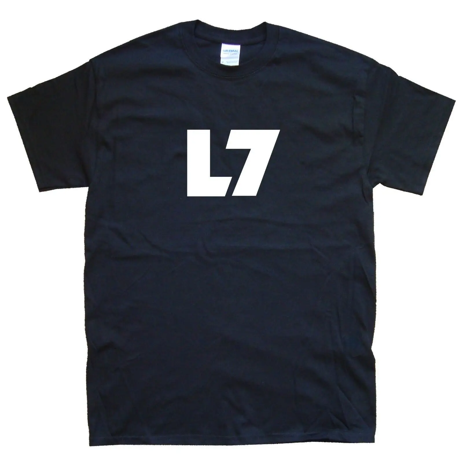 L7 New T Shirt Sizes S M L Xl Xxl Xxxl Colours Black White|T-Shirts ...