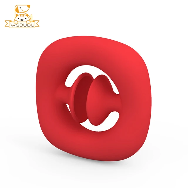 Novelty Fidget Toys Hand Finger Squeeze Grab Snap Popper Antistress ...