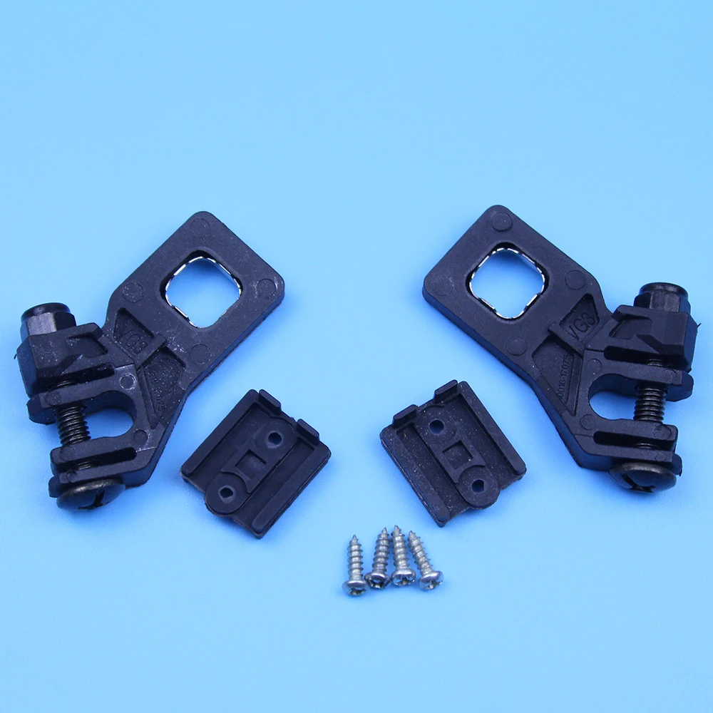 Front Left / Right 8R1998121 8R1998122 Headlight Bracket Clip Fastener ...