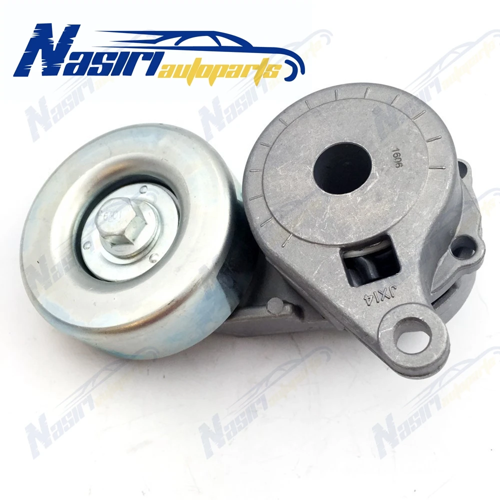 A/c Belt Automatic Tensioner For Mitsubishi Galant Lancer 2.4l Sohc ...