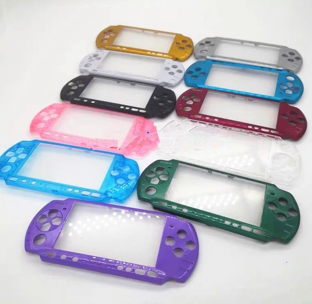 Purple Psp 3000