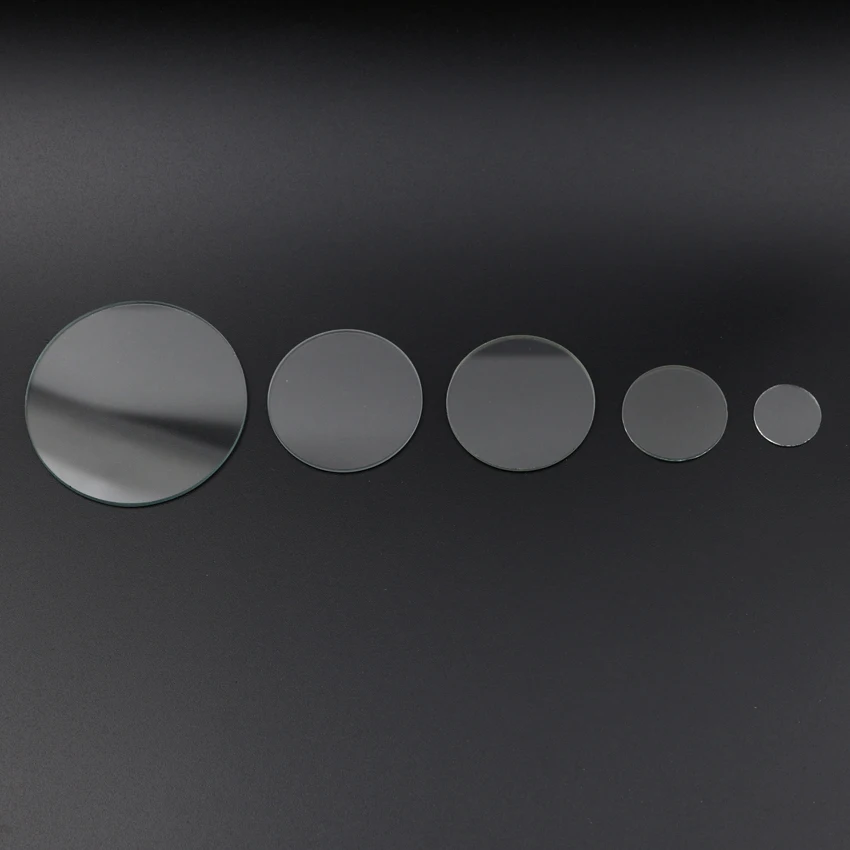 Lens Flashlight | Led Flashlight Lens 20mm | Tempered Glass Head Lamp ...