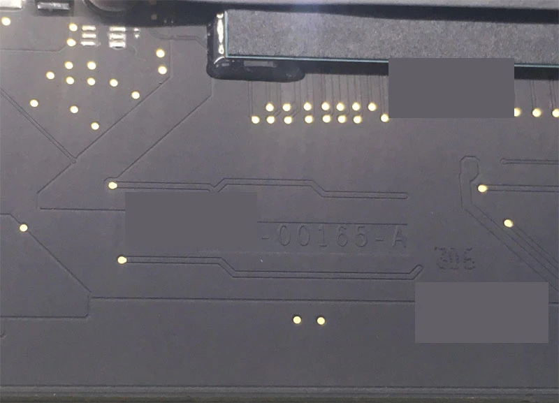 Bios Ic Chip Voor Macbook A1466 820 00165 A 820 00165 02, Reparatie Bios Schade, unlock Efi ...