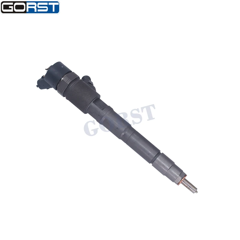 0445110435 Fuel Common Rail Injector Assembly For Fiat Ducato For Iveco ...
