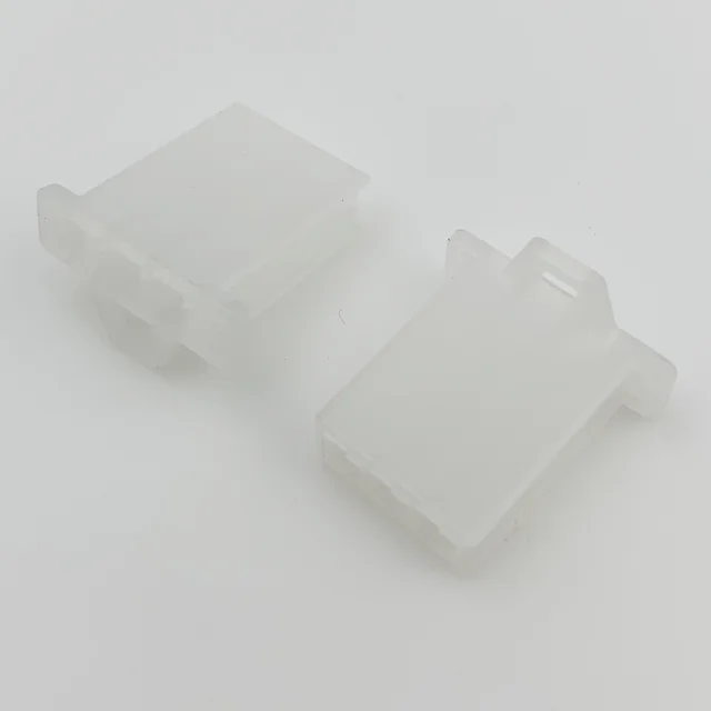 2.8 28050 CAR WHITE STRIP CONNECTOR 2.8mm HOUSING WAFER TERMINAL ...