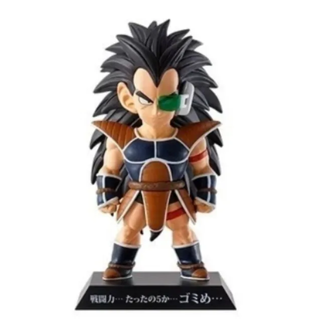 Chibi Gashapon, Figura de acción de Dragon Ball, colección de Hercule ...