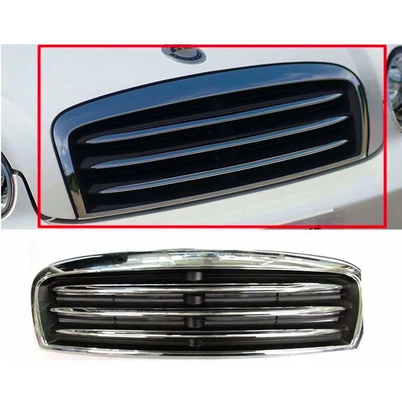 Genuine-OEM-863503D100-Front-Radiator-Grill-For-Hyundai-Sonata-EF-2002 ...