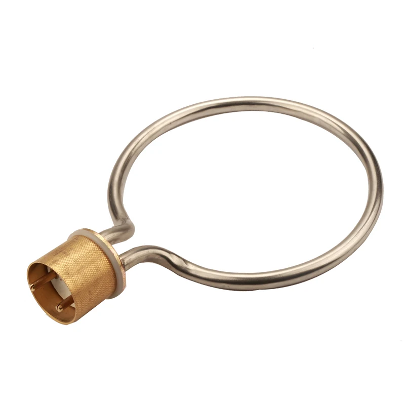 2500w 220v 42mm 1-1/4" Ring Shape Electrothermal Tube - For Electric ...