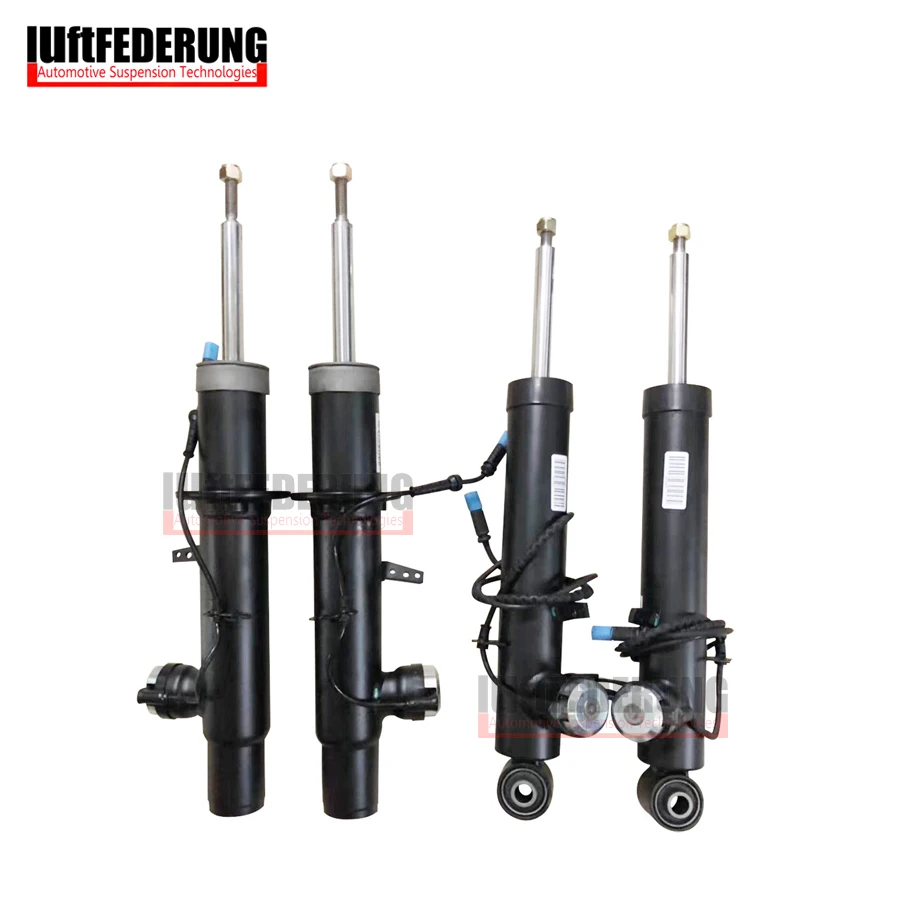 Luftfederung 리어 쇼크 업소버 프론트 스트럿 서스펜션 댐핑 핏, BMW X5 F15 6863173 6863174 ...