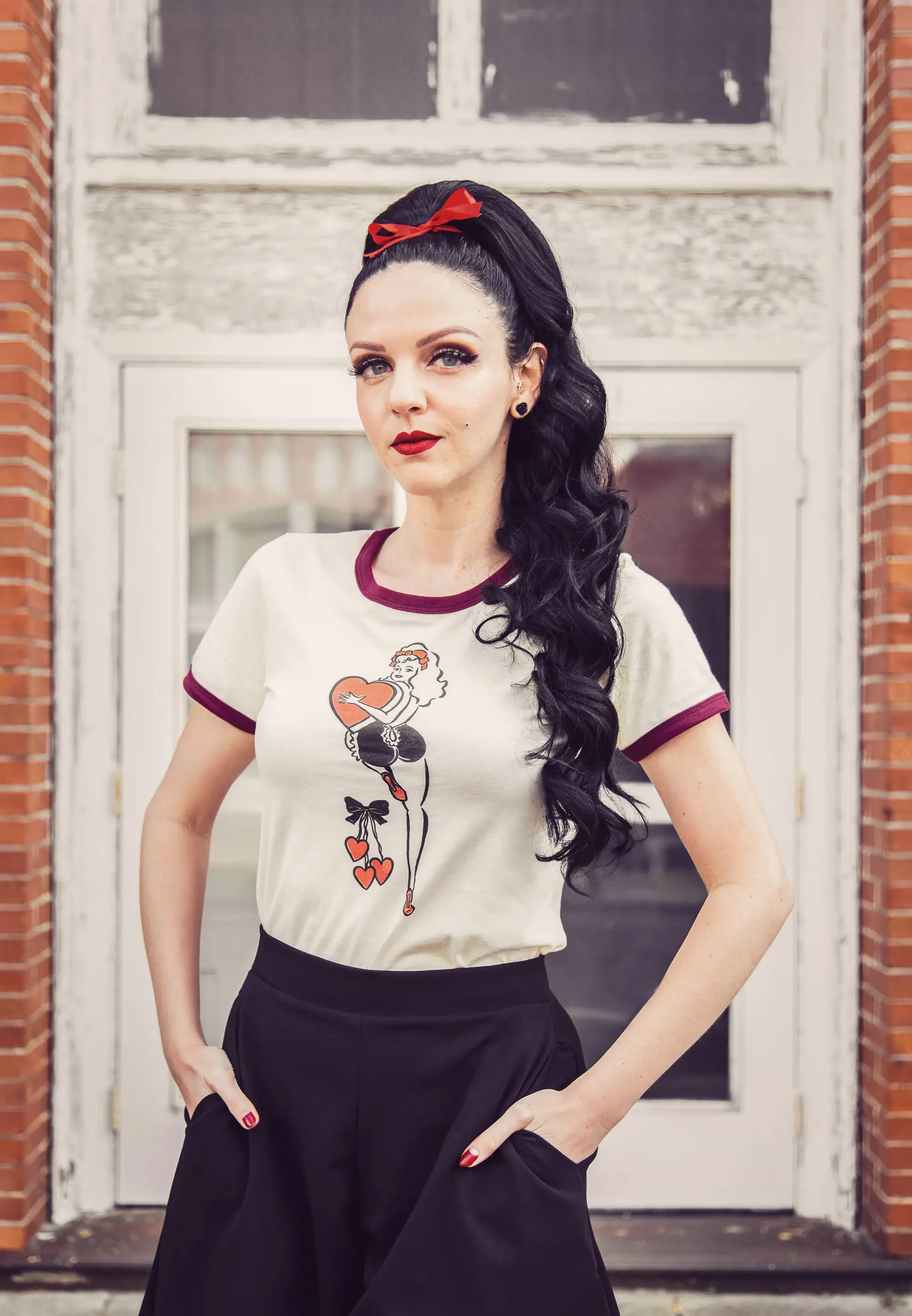 Rockabilly Girl Tumblr