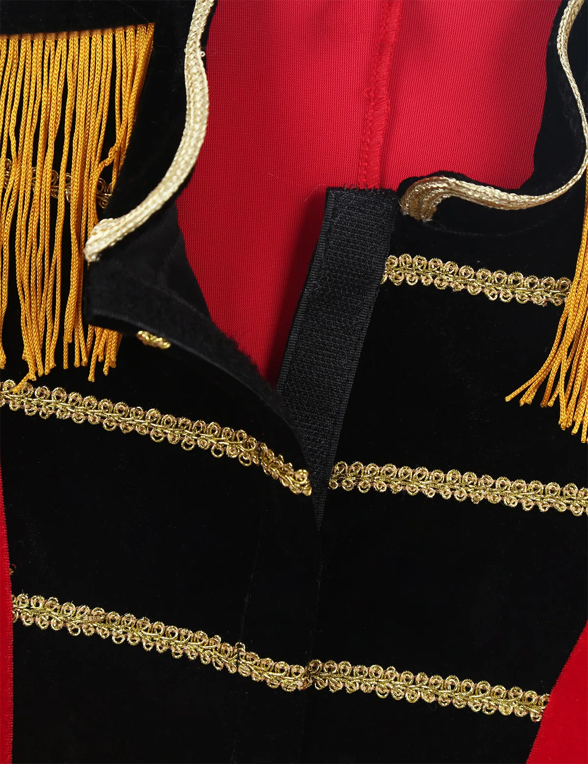 Ringmaster Jacket Pattern