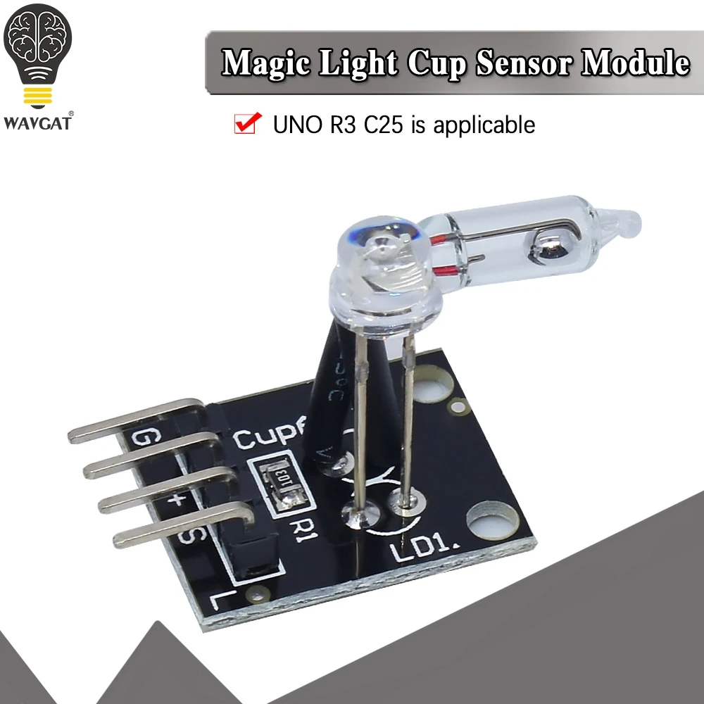 official-KY-027-Magic-Light-Cup-Sensor-Module-for-Arduino-diy-Starter ...