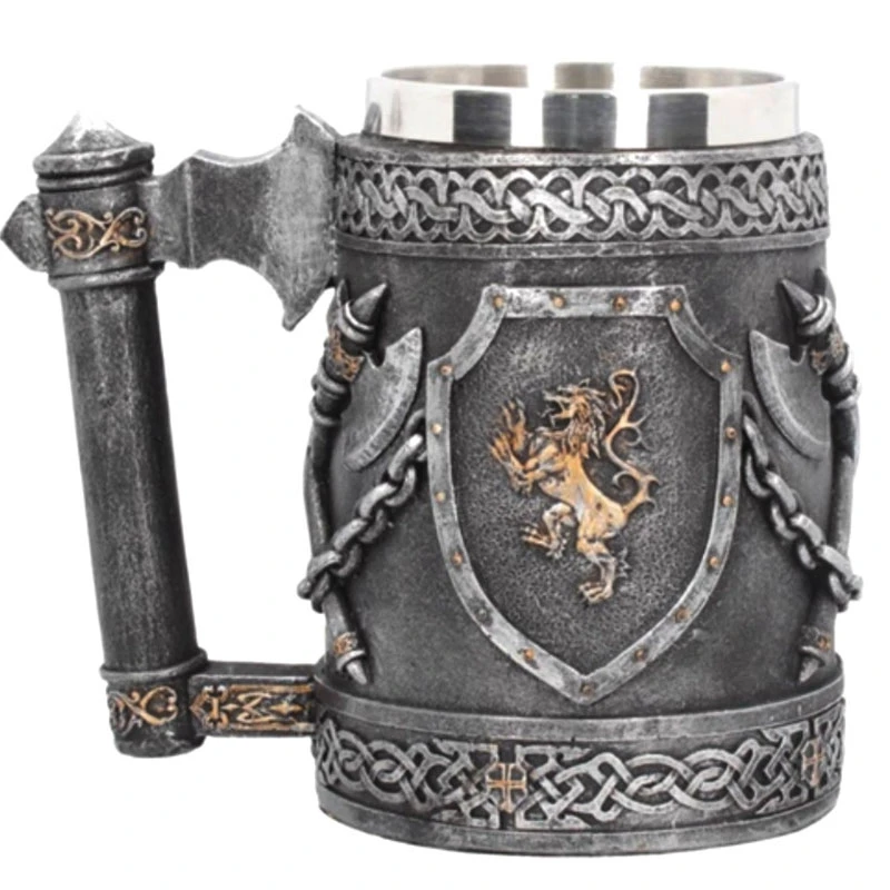 Medieval Beer Mugs