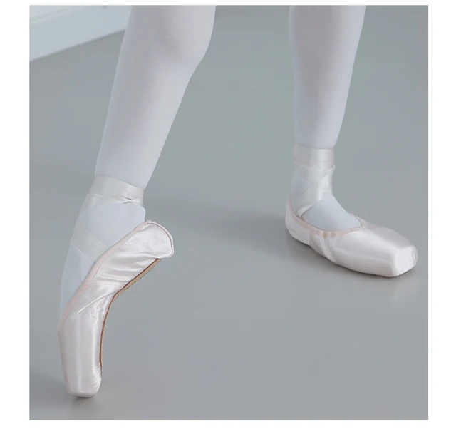 Pointe Shoes For Beginners