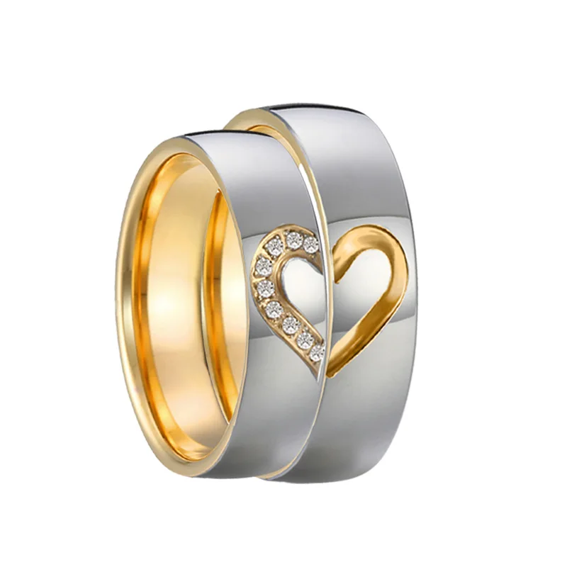 Conjunto-de-anillos-de-boda-en-forma-de-coraz-n-para-parejas-promesa-de ...