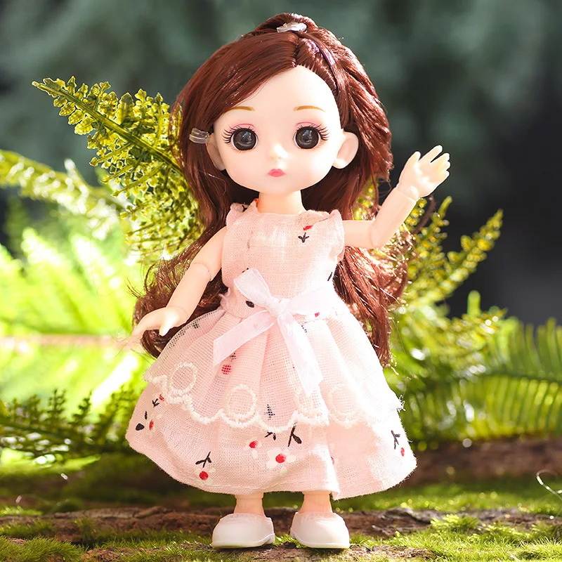 Cute Mini Dress Korean Dolls