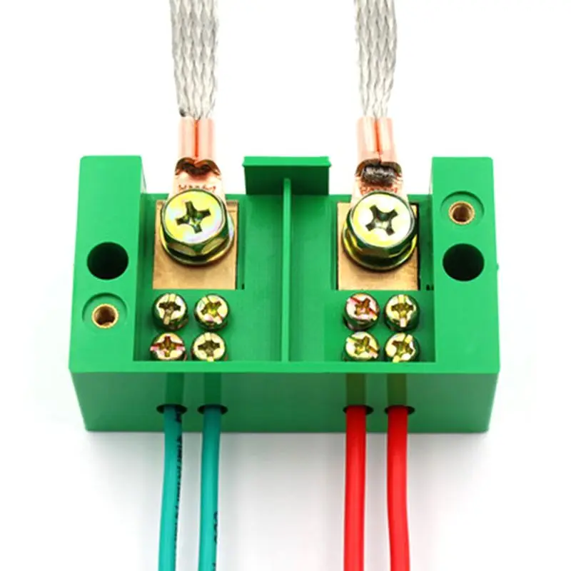 Terminal Rows Three-phase In Out Junction Distribution Box, 51% OFF