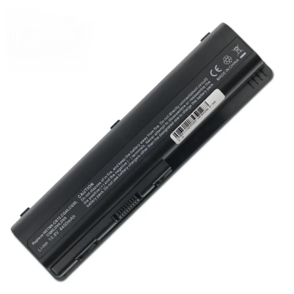 Original-size-Battery-4400mAh-HP5028LH-For-HP-CQ60-g50-G60-HSTNN-UB72 ...