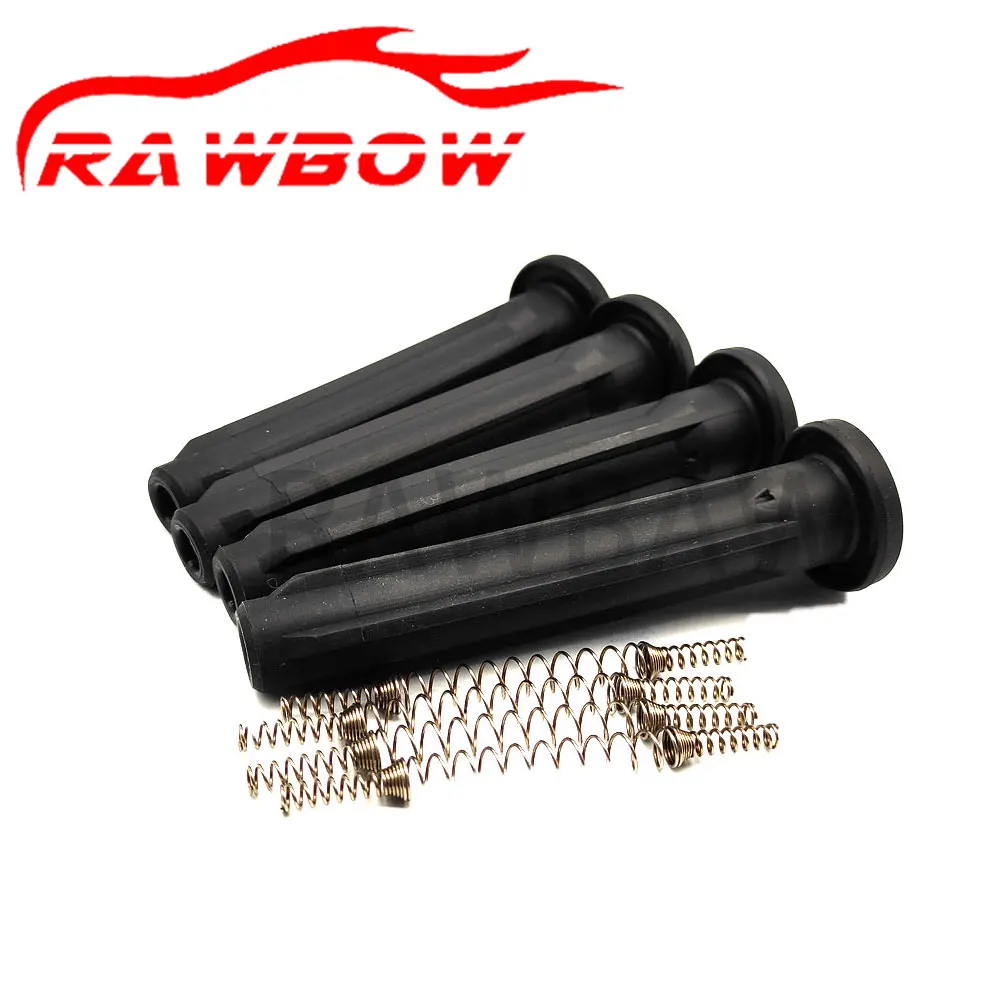 4PC-Original-Quality-Ignition-Coil-Rubber-Boot-fk0508-33400-81P00-For ...