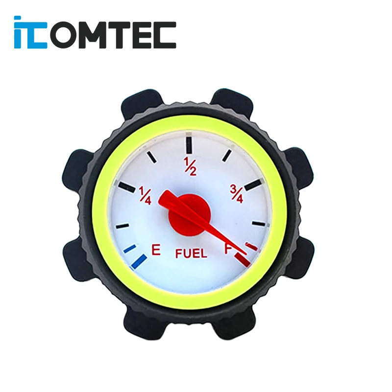 Diesel Generator Fuel Tank Level Sensor Length liquid measuring ...