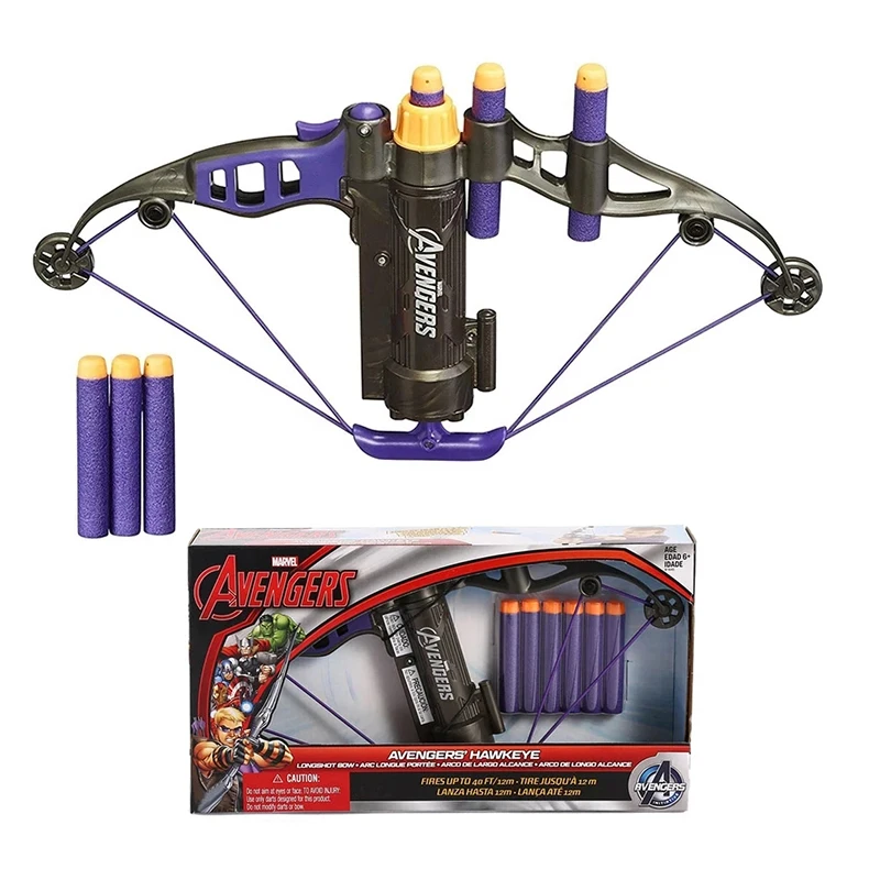 Avengers Hawkeye Bow Toy