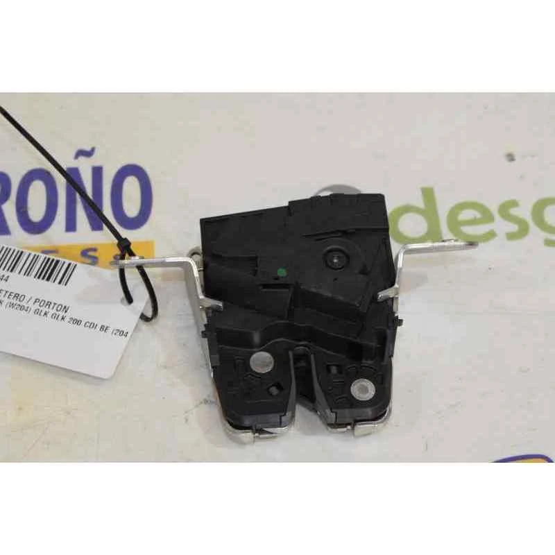 A2047400735 TRUNK LOCK/PORTON MERCEDES E CLASS (W204) GLK|Locks ...