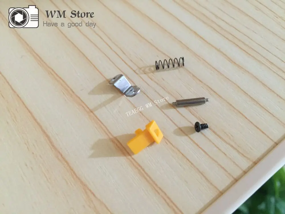 Original Lock Fixed Battery Buckle Latch Battery Holder Clip For Nikon ...