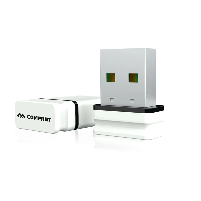 Mini Usb 2.0 802.11n 150mbps Wifi Network Adapter - Rtl8188eus Mini Usb ...