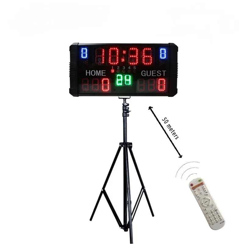 Ganxin-Elektronische-Scorebord-Led-Digitale-Tafel-Basketbal-Scorebord ...