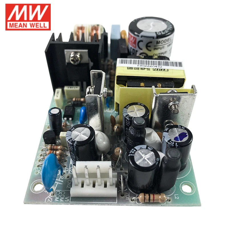 MEAN WELL PD-25 25W Dual Output Circuit Board PCB Switching Power ...